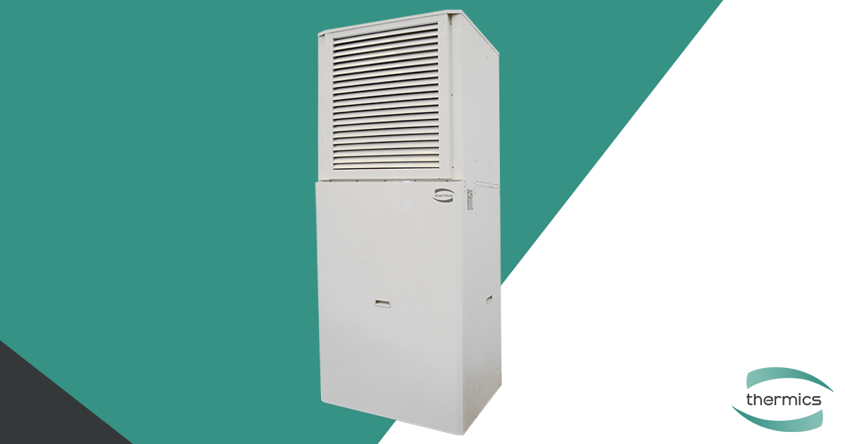 Inverter air-water heat pump with 4-pipe technology Integra 8 Pro ...