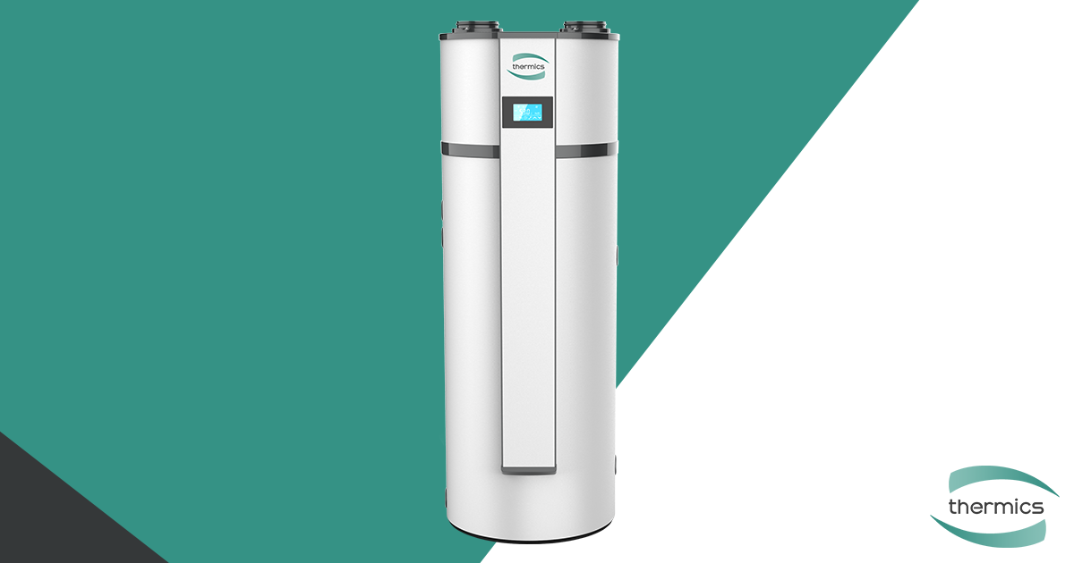 Scaldabagno da basamento con monoserpentino PTH Neos 200 | Thermics Energie